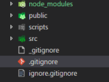 Node Modules Git Ignore Node Modules Folder Everywhere Stack Overflow