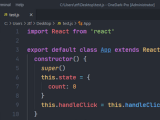 Visual Studio Code Syntax Highlighting Colors Have Suddenly Lowered