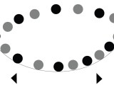 Javascript Jquery Circular Animation Based On Right And Left Controls