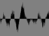 Javascript Generating A Static Waveform With Webaudio Stack Overflow