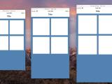 Javascript React Native Flexbox How To Do Percentages Columns