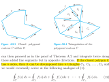 Geometry A Question On Polygon Triangulation Mathematics Stack Exchange