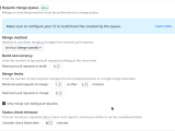 Continuous Integration Using Github Merge Queues With Self Hosted