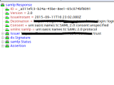 C Unable To Post Saml Response To A Valid Receiver Stack Overflow
