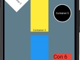 Android How Do I Resize My Containers To Remove Overflow In Flutter