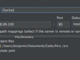 How Can I Debug My Docker Container With Docker Machine And Phpstorm