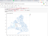 Problems Plotting Interactive Maps With Python Stack Overflow
