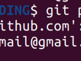 Ubuntu How To Save The Login Credentials For Github On Linux Stack