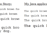 Java Swing Better Font Smoothing Stack Overflow