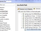 Java How To Import A Jar File Into Eclipse As A Project To Use Source