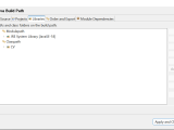 Java Importing Libraries Not Working In Eclipse Stack Overflow
