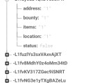 Javascript Firebase Flat Database Update Method Stack Overflow