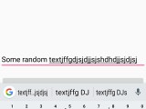 Android 8 0 Edittext Text Color Issues Stack Overflow