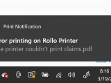 Pdf Generation Receiving Print Error While Using Reportlab To Print