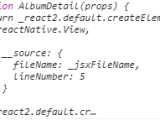 Ecmascript 6 React Createelement Type Is Invalid Expected A