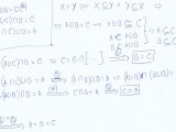 An Exercise On Set Theory Mathematics Stack Exchange