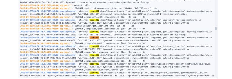 Implement Request Timeout For All Apis In Nodejs Server - Abstract Designs - Beautiful Full HD Collection