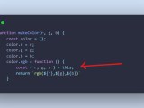 Javascript Factory Function Js Stack Overflow