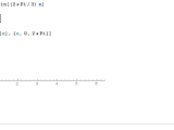 Trouble Plotting Function Mathematica Stack Exchange