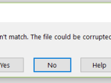 Php The File Format And The Extension Of Filename Xls Don T Match
