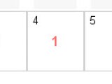 Java Codename One Custom Calendar Day Button Stack Overflow