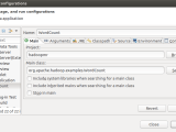 Debugging Debug Mapreduce Of Hadoop 2 2 Or Higher In Eclipse