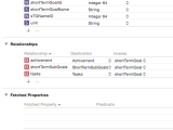 Swift Fetch Data From Two Different Entity In Core Data Stack Overflow