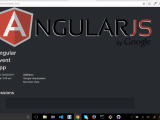 Javascript Angularjs Ng Repeat Directives Is Not Working On My