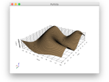 C Vtk Python Wrapper Exporting Surface Plot Stack Overflow