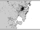 Basemap Matlibplot Not Plotting Gps Wgs84 Coordinates Accurately