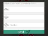 Performance Popup Window Is Not Properly Shown In Android L Stack
