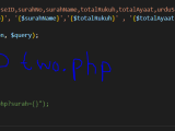 How To Read Php Variable In Another File Using Ajax Or Jquery Or