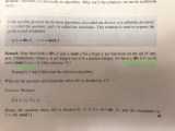 Modular Arithmetic Div And Mod Functions Over Bbb Z Mathematics
