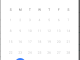 Android Change Date Picker Dialog Theme Stack Overflow