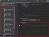 Android Studio Layout Sorting By Subfolders Not Working Stack Overflow