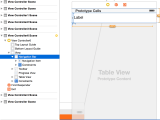 Ios Navigation Bar Not Showing In Storyboard In Xcode 6 Stack Overflow