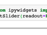 Fixed There Is A Way To Hide Slider S Ipywidgets Value Pythonfixing