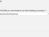 Android Studio On Windows Java Home Is Not Set And No Java