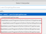Visual Studio Code Python Module Not Found Even Though Its Installed