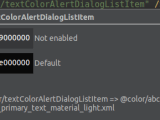 Android Studio Get Attribute Value Stack Overflow