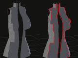 Shaders Weird Shading Issue Blender Stack Exchange