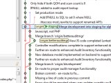 How To Interpret Detached Backward Arrow In Smartgit Git Log Stack