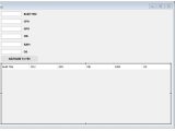 Java How To Populate Jtable Using Windowbuilder In Eclipse See