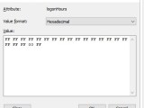 Convert Byte Array To Represent A Boolean Table In Java Stack Overflow