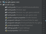 Kotlin Using Libgdx Inside Android Project As Fragment How Do I
