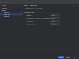 Code Split Design View Tabs Are Missing From Android Studio Stack