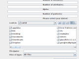 Swing Java Gui Organizing A Dialog Box To Get Data From The User