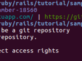 Ruby On Rails Error Failed To Push Some Refs To Https Git Heroku