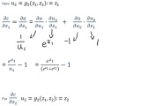 Partial Derivative Of Cost Function Using Chain Rule Mathematics