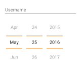 Android Divider Color Datepicker Dialog Stack Overflow